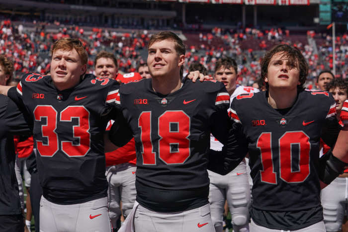 Ohio State Quarterback Transferring After College Football Playoff ... Ohio State Quarterback Transferring After College Football Playoff ...