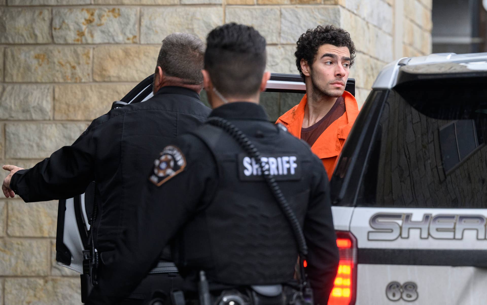 Luigi Mangione’s Mother Had Telling Interaction With FBI Before His ...