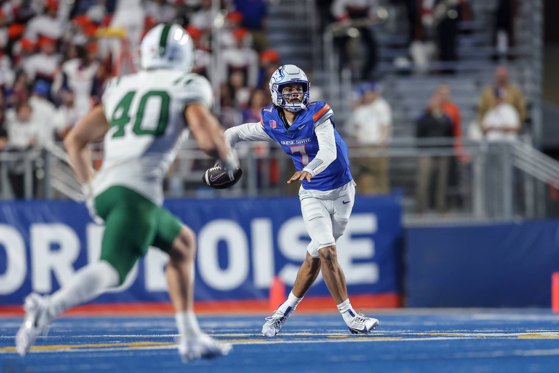 Former 5-Star QB Recruit Malachi Nelson Announces Commitment - The Spun