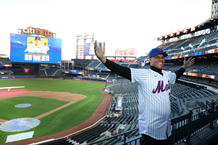 Juan Soto Reveals 'First Thing' He Wants To Do With $765 Million Contract - The Spun