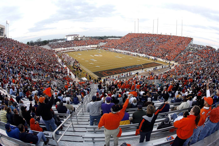 College Football Program Could Be Penalized For Bowl Game Decision ...