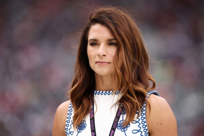 Danica Patrick Accused Of Wearing 'Inappropriate' Outfit To Indy 500 - The Spun