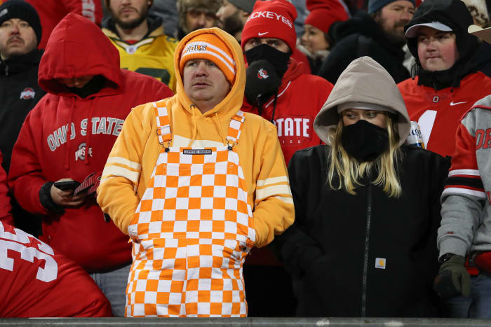 Tennessee Fan Boycotting State Of Ohio After Saturday's Game - The Spun