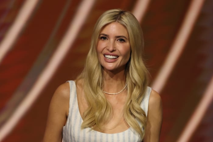 Ivanka Trump Reveals Why She Won't Return To White House - The Spun