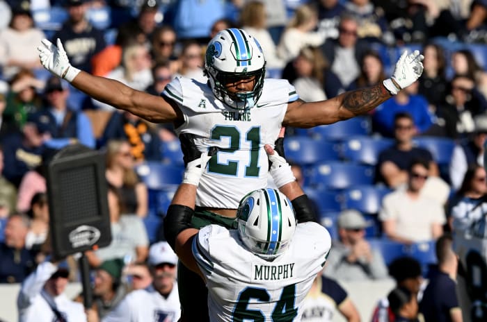 Top Running Back Makhi Hughes Makes Transfer Decision - The Spun