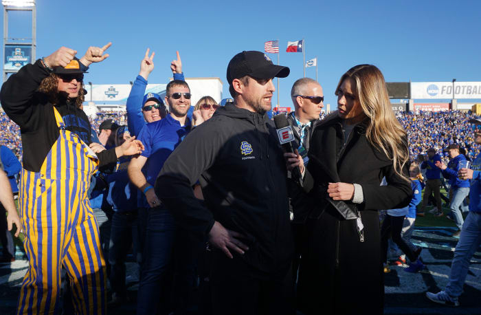 Final FBS Head Coaching Vacancy Filled By National Title-Winning Coach ...