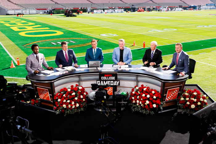 ESPN's College GameDay Will Look 'A Lot' Different This Fall - The Spun