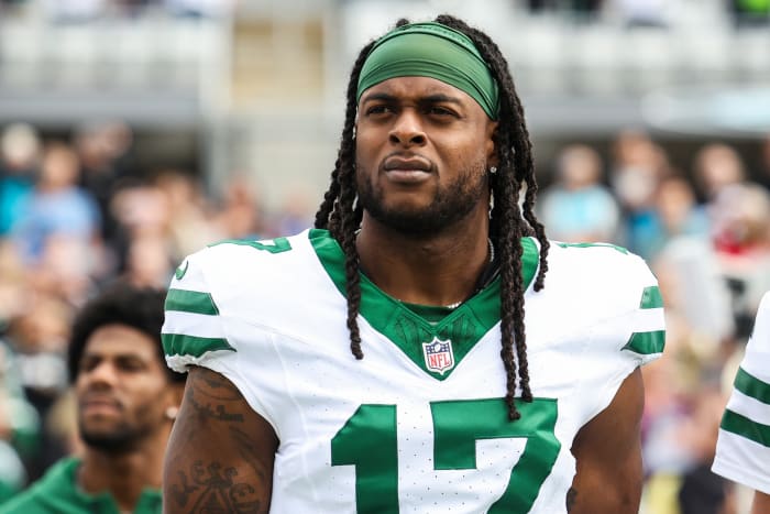 Davante Adams Gets Very Honest About His Mindset With The Rams - The Spun