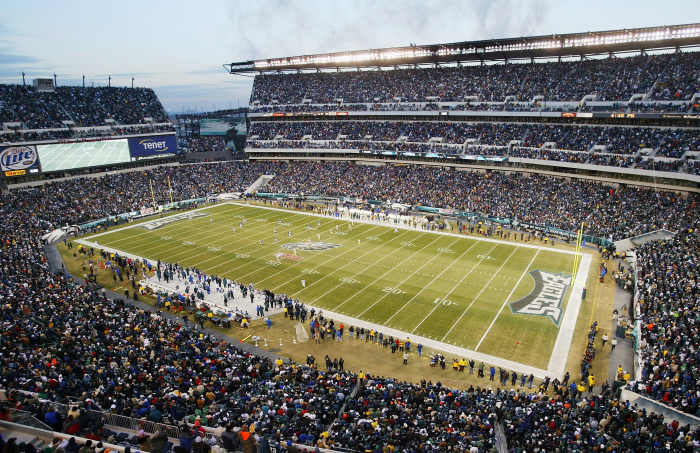 Philadelphia Mayor Makes Brutal Mistake While Leading 'Eagles' Chant ... Philadelphia Mayor Makes Brutal Mistake While Leading 'Eagles' Chant ...
