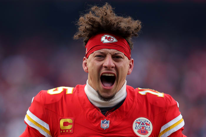NFL Fans React To Patrick Mahomes' Offseason Transformation - The Spun