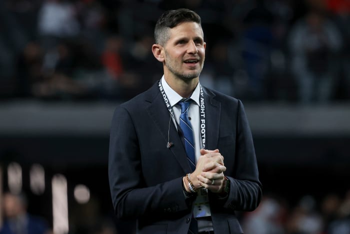 ESPN Announces Decision On Dan Orlovsky For 2025 NFL Season - The Spun