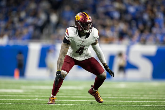 Commanders Player Receives Two Hefty Fines Before NFC Championship ...