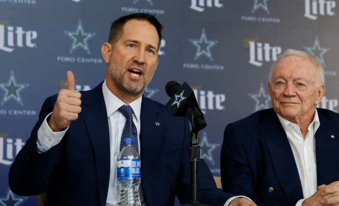 Dallas Cowboys 'Targeting' Longtime College Coach For 2025 Staff - The Spun Dallas Cowboys 'Targeting' Longtime College Coach For 2025 Staff - The Spun
