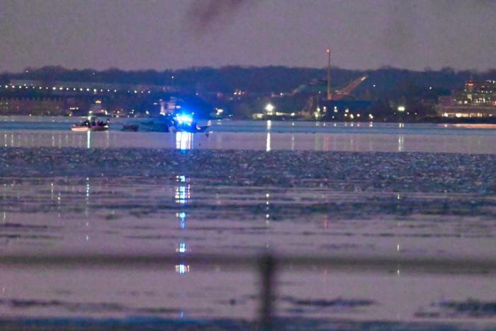 There Are Conflicting Reports On Cause Of Washington, D.C Plane Crash ...