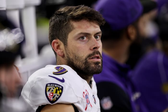 Meet The Wife Of Baltimore Ravens Kicker Justin Tucker - The Spun
