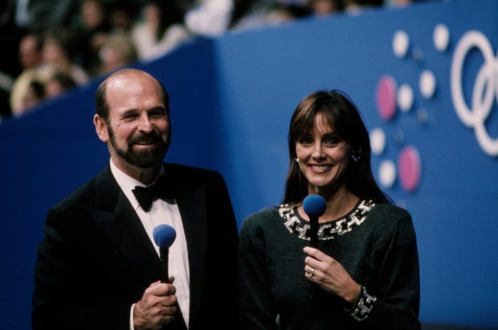 U.S. Olympic Figure Skating Legend Dead At 95 - The Spun