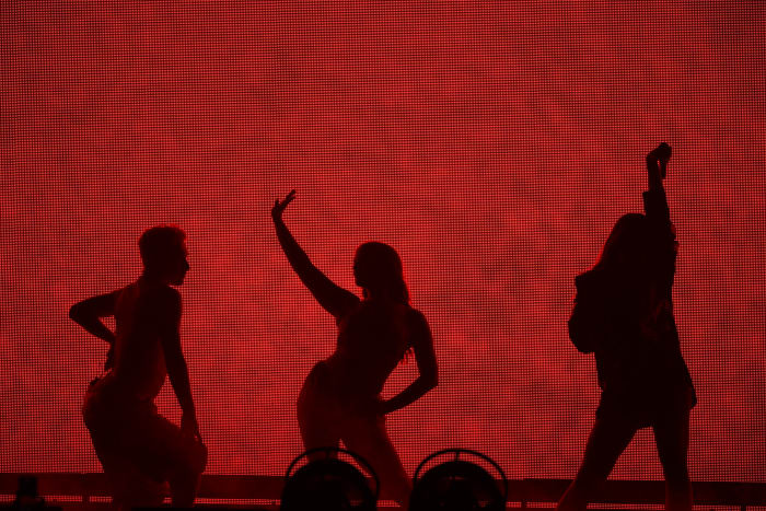 NFL Fans Have Racy Pick For Super Bowl 60 Halftime Show - The Spun