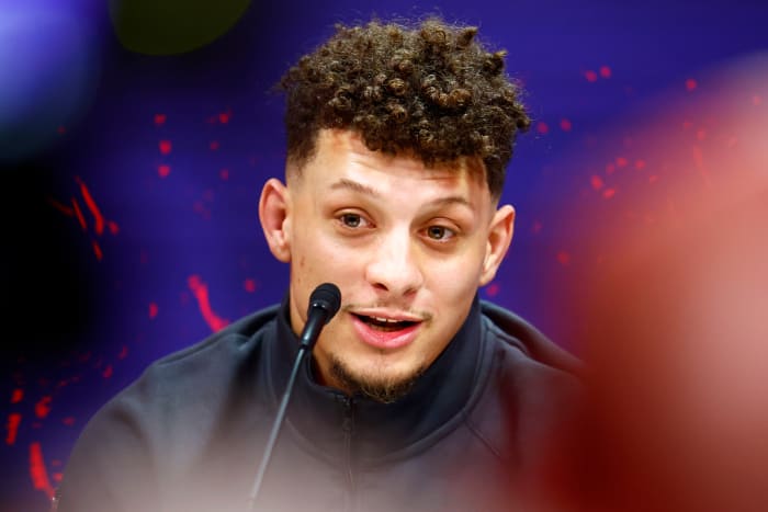 Patrick Mahomes Makes Drastic Change To His Personal Appearance - The Spun