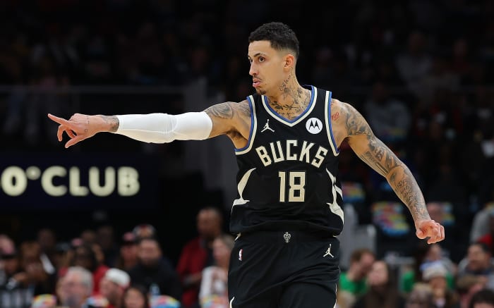 Kyle Kuzma Gets Ripped For 'Worst Playoff Performance Ever' - The Spun