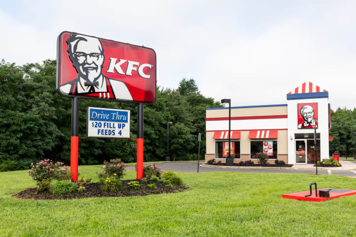 KFC Is Officially Moving Its Headquarters Out Of Kentucky - The Spun