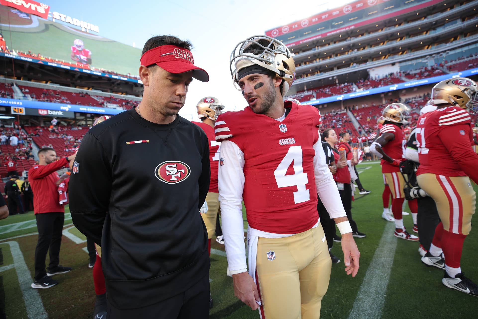 49ers Make Big Coaching Staff Change For 2025 Season - The Spun