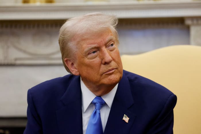 President Trump Facing Backlash For Shutting Down Youth Hotline - The Spun