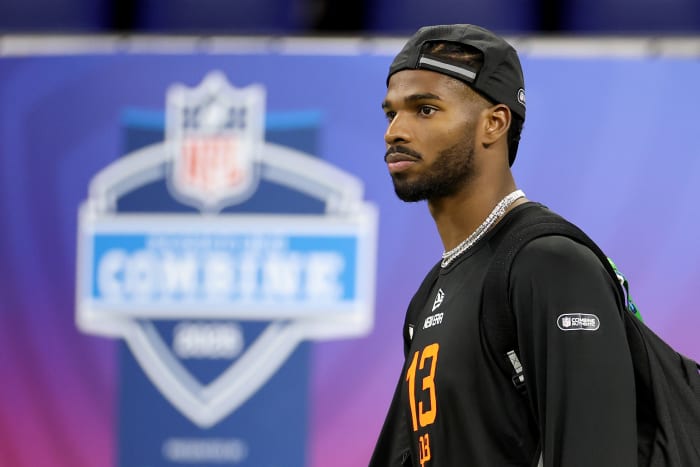 Shedeur Sanders Sends Clear Message After Draft Day Snub - The Spun