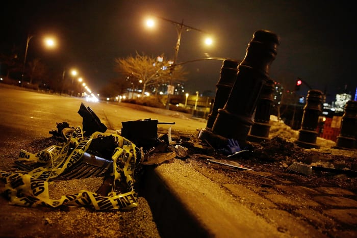 Prestigious High School Student Killed In 'Horrifying' Car Accident ...