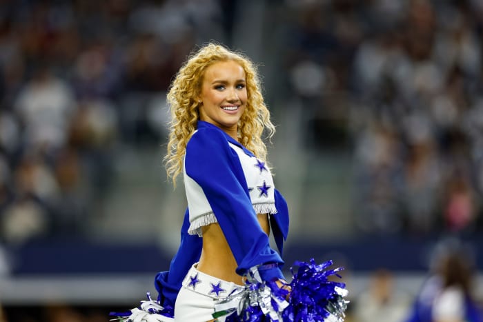 Congratulations Pouring In For The Dallas Cowboys Cheerleaders - The Spun