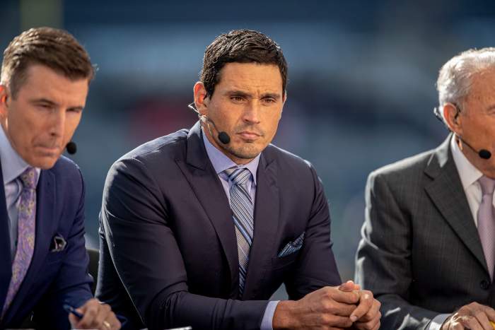 Rece Davis Praying For Former ESPN College GameDay Colleague - The Spun Rece Davis Praying For Former ESPN College GameDay Colleague - The Spun