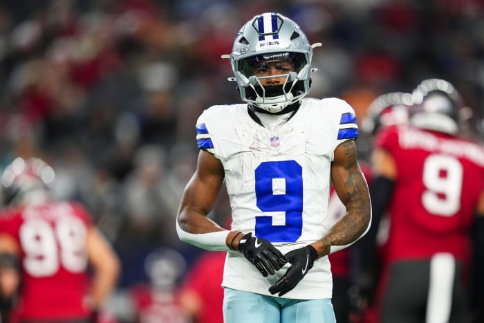 Cowboys Make History With Their KaVontae Turpin Signing - The Spun