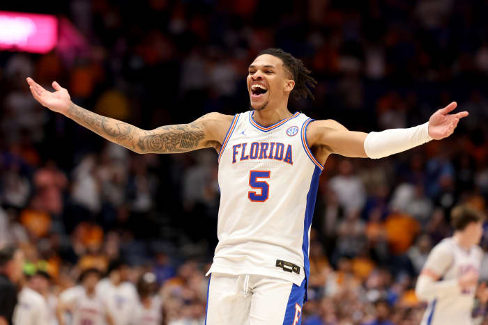 College Basketball Fans React To Florida Winning SEC Tournament - The Spun