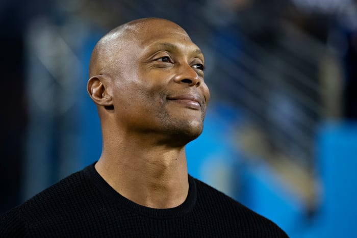 Eddie George Makes Big Hire To Bowling Green Coaching Staff - The Spun