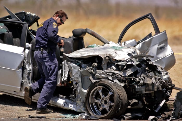 High School Senior Dead In 'Terrible' Car Accident - The Spun