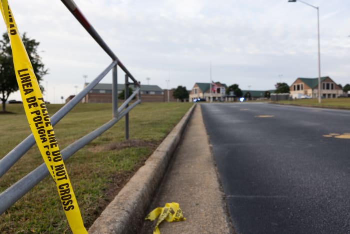 High School Football Star Killed In 'Horrible' Shooting at 17 - The Spun