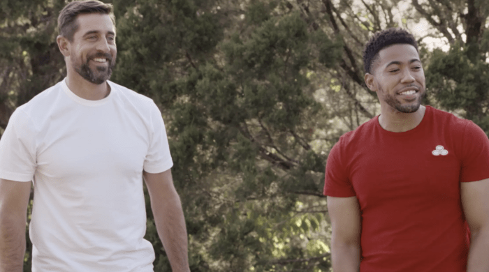 What State Farm Has Reportedly Said About Aaron Rodgers - The Spun