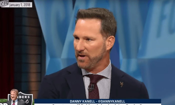 Danny Kanell's New College Football Rankings Getting Crushed - The Spun