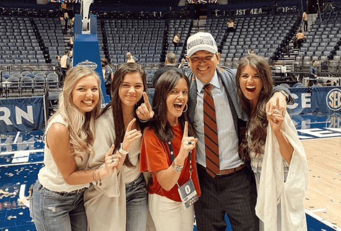 Photos: Auburn Coach's Daughter Is On "The Bachelor" - The Spun