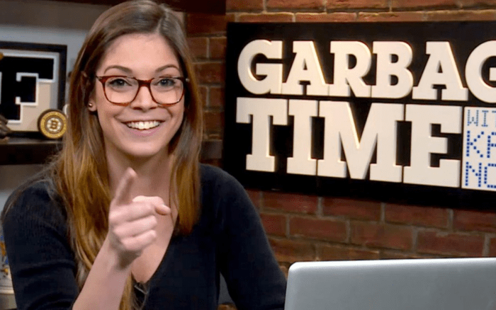 Katie Nolan's Home Life: Is The ESPN Star Married? - The Spun