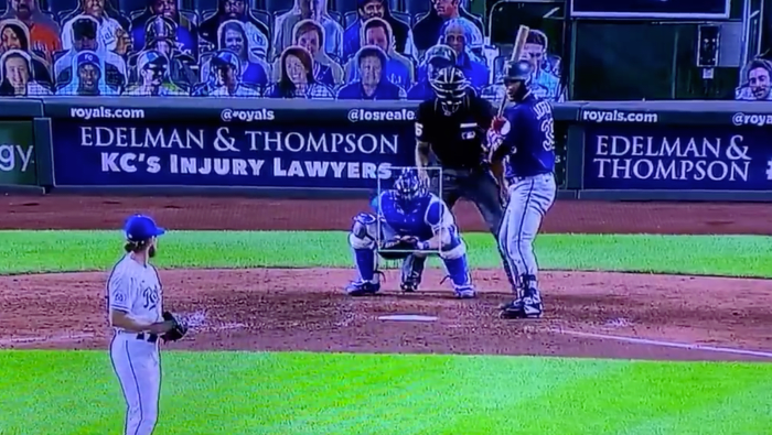 Video: MLB Umpire Made Worst Ball Call Of The Season - The Spun