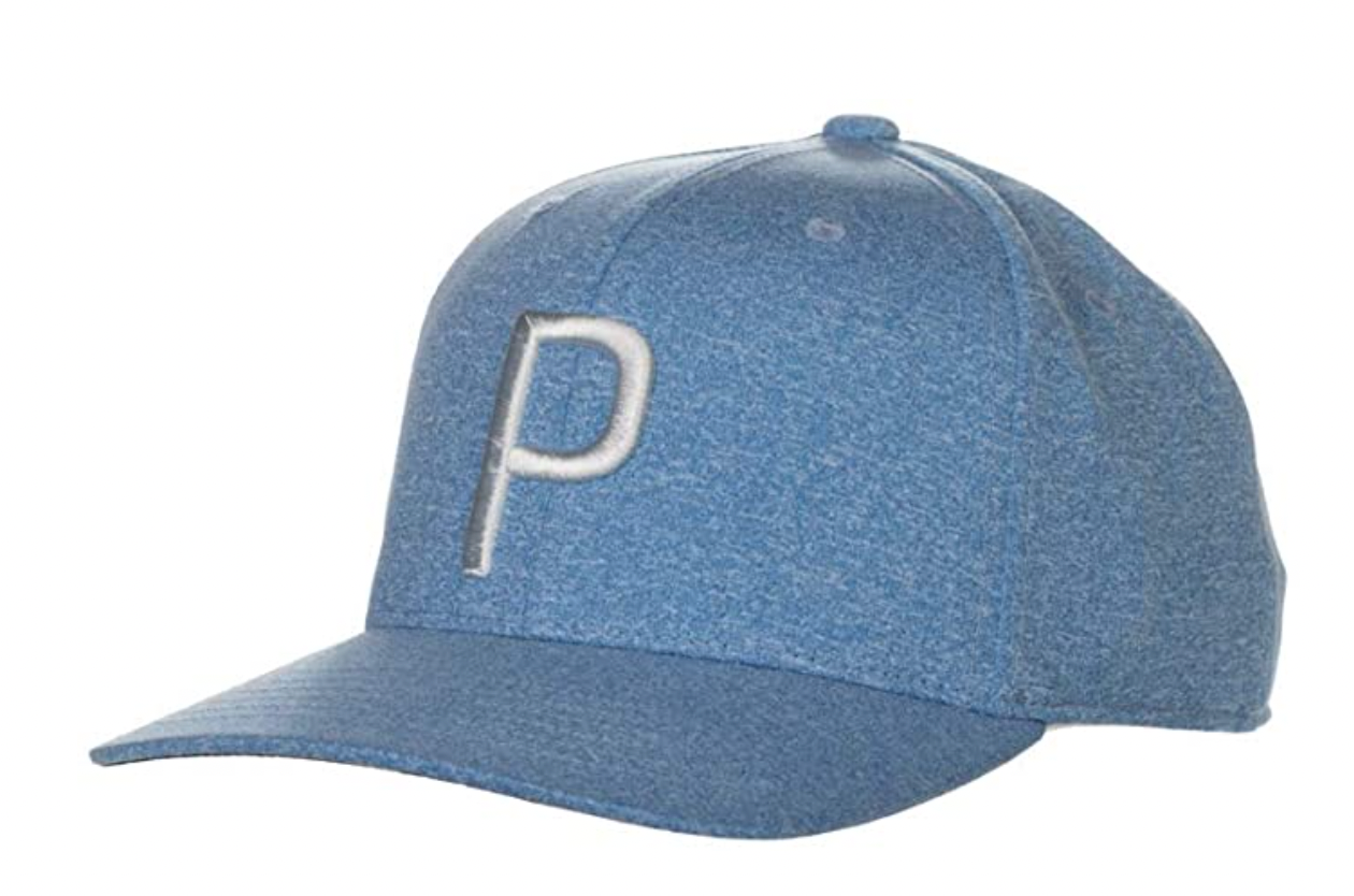 Here's What The 'P' Stands For On Bryson DeChambeau's Hat - The Spun