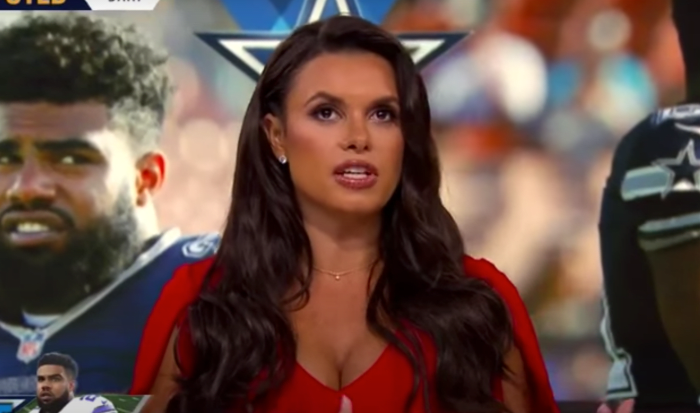 Joy Taylor: In Photos, What To Know About Colin Cowherd's Sidekick ...