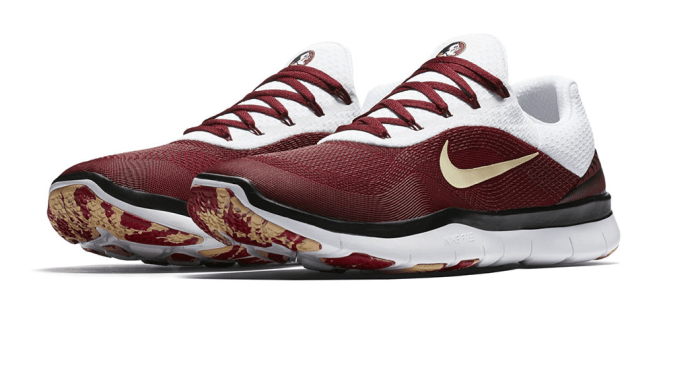 Photos: Nike Unveils "Week Zero" College Football-Themed Shoes - The Spun
