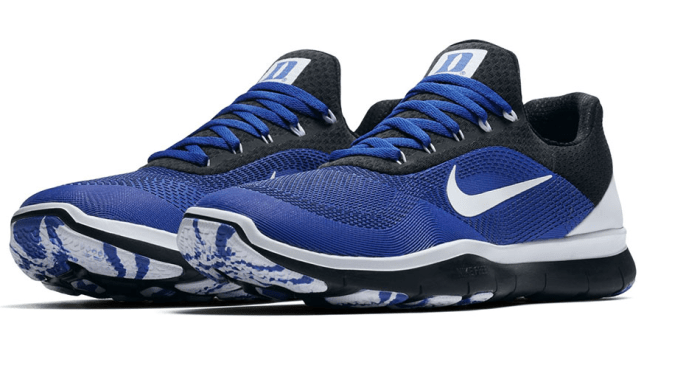 Photos: Nike Unveils "Week Zero" College Football-Themed Shoes - The Spun