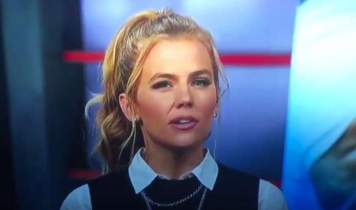 Sam Ponder Posts Message Before The Start Of ESPN's NFL Countdown - The ...