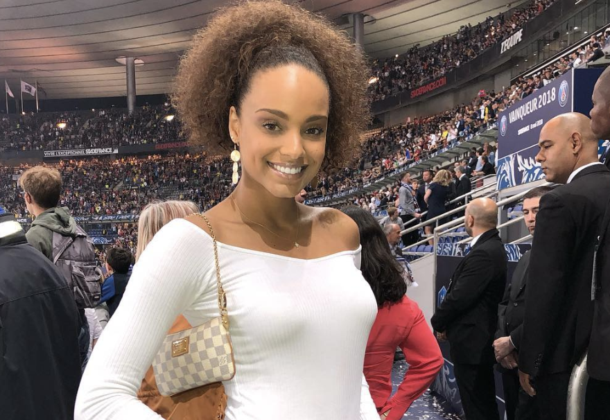 Photos: Meet The Girlfriend Of France Star Kylian Mbappe - The Spun
