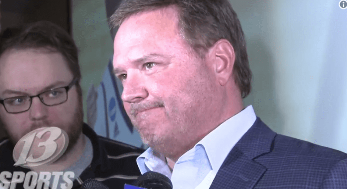 Bill Self Addresses Kansas Being Named In FBI Investigation - The Spun