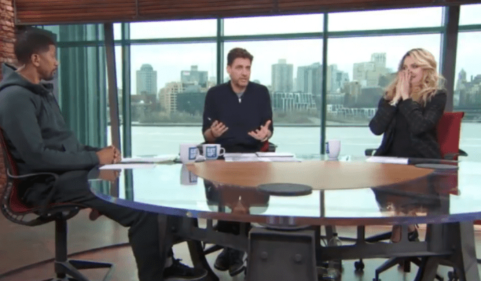 Sources: Major Personnel Changes Coming To ESPN's 'Get Up!' - The Spun