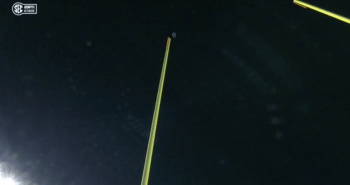 Video: Referees Called This A Missed Field Goal On Saturday - The Spun ...