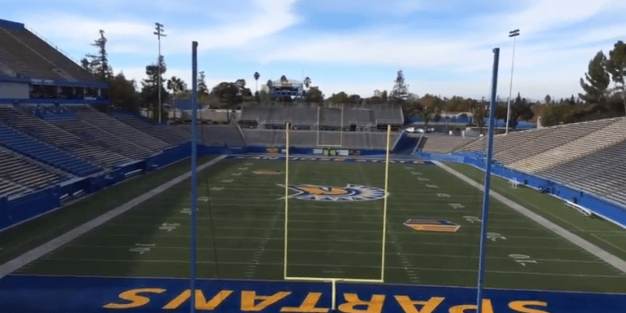 UC Davis Beat San Jose State For First FCS Over FBS Upset Of Season ...